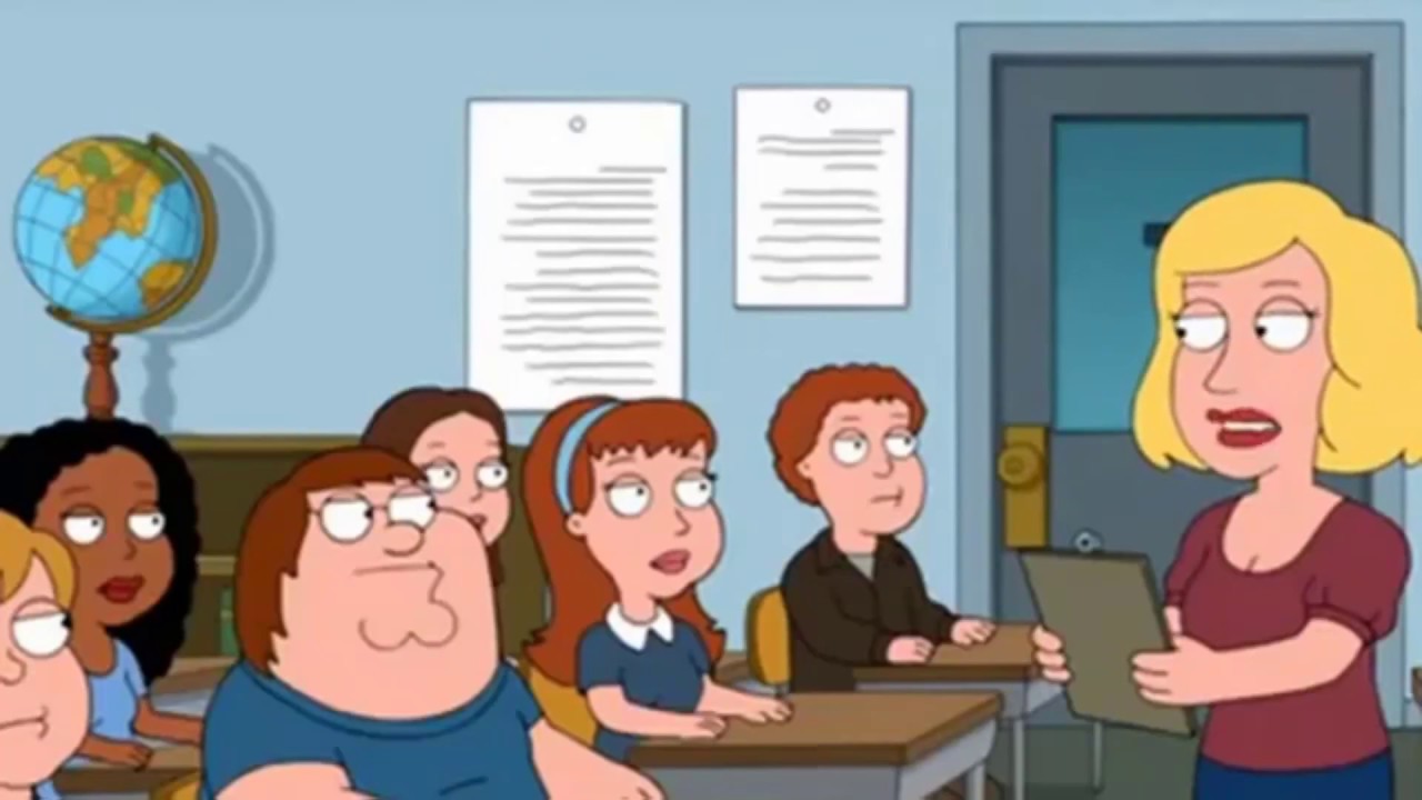 Family Guy - The Two Headed Girl - YouTube