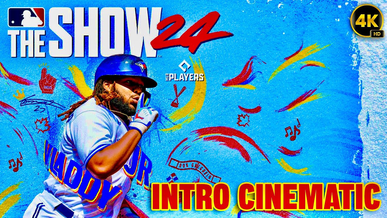 MLB The Show 24 - Intro Cinematic - YouTube