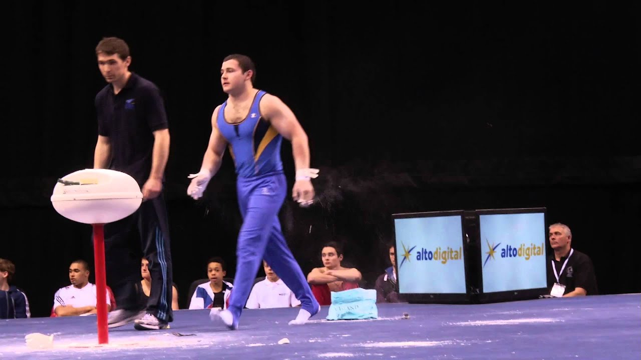 ASHLEY WATSON - HIGH BAR - 2013 British Champs - Apparatus Finals39 ...