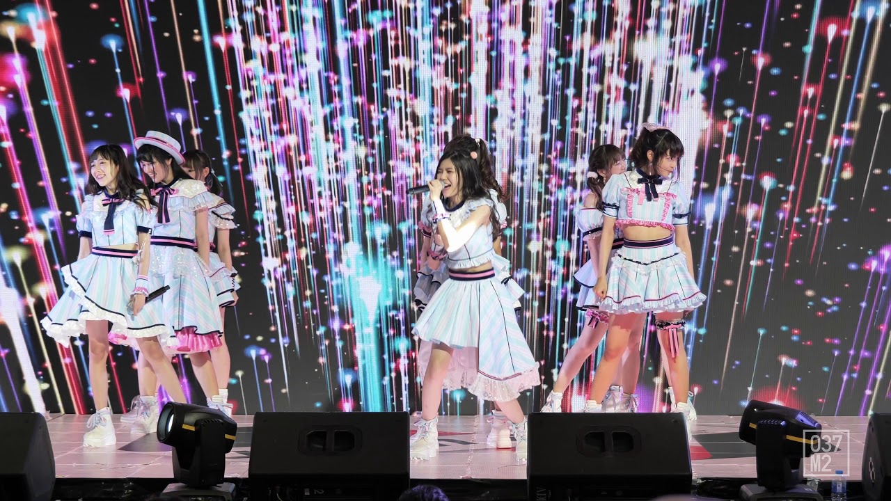 200202 SUMOMO @ Japan Expo Thailand 2020, Culture Stage [Full Fancam 4K ...