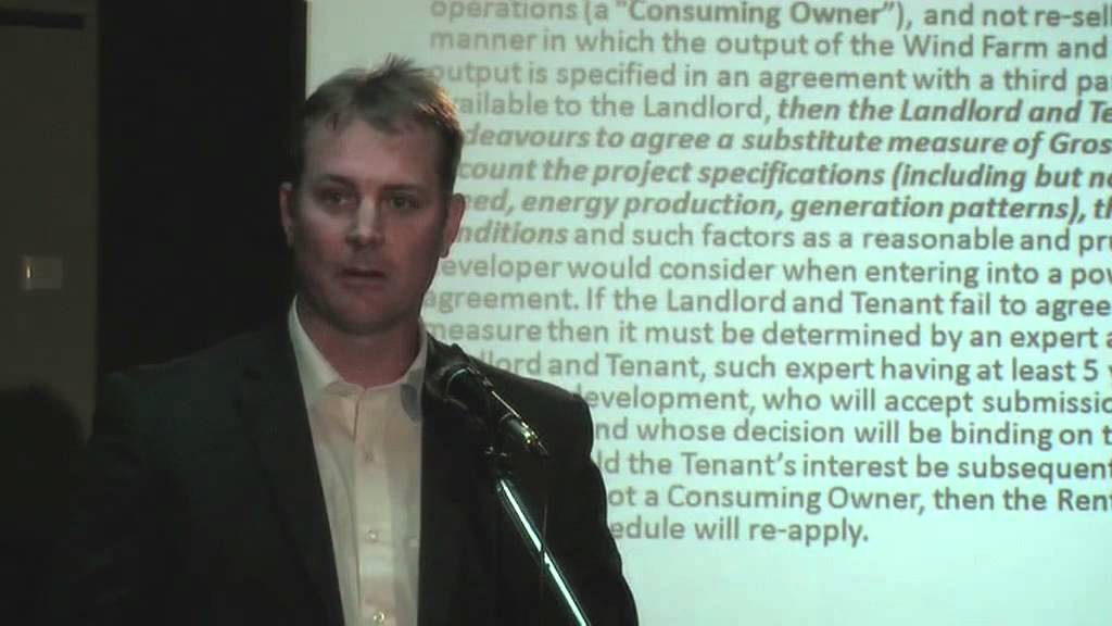 BDLG - Mike Inkster - Wind Turbines - YouTube
