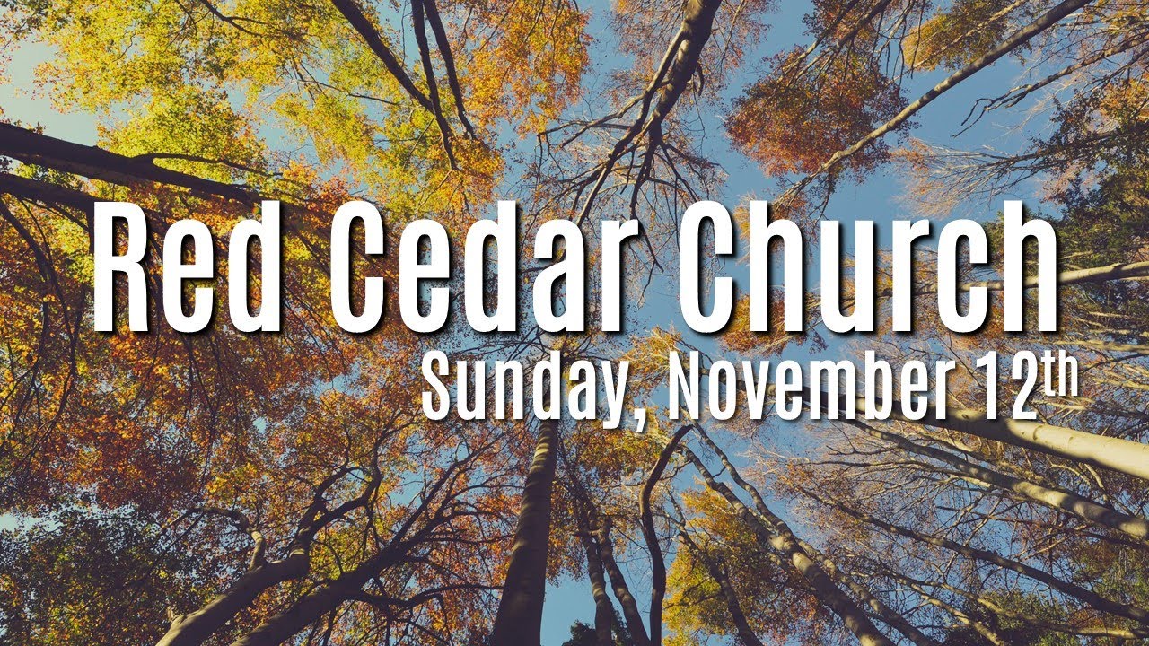 Sunday, November 12th - Live Stream - YouTube