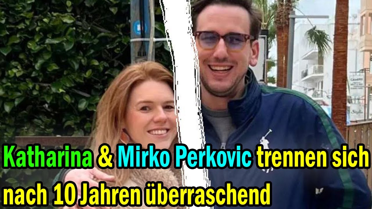 „Goodbye Deutschland“: Katharina & Mirko Perkovic trennen sich nach 10 ...