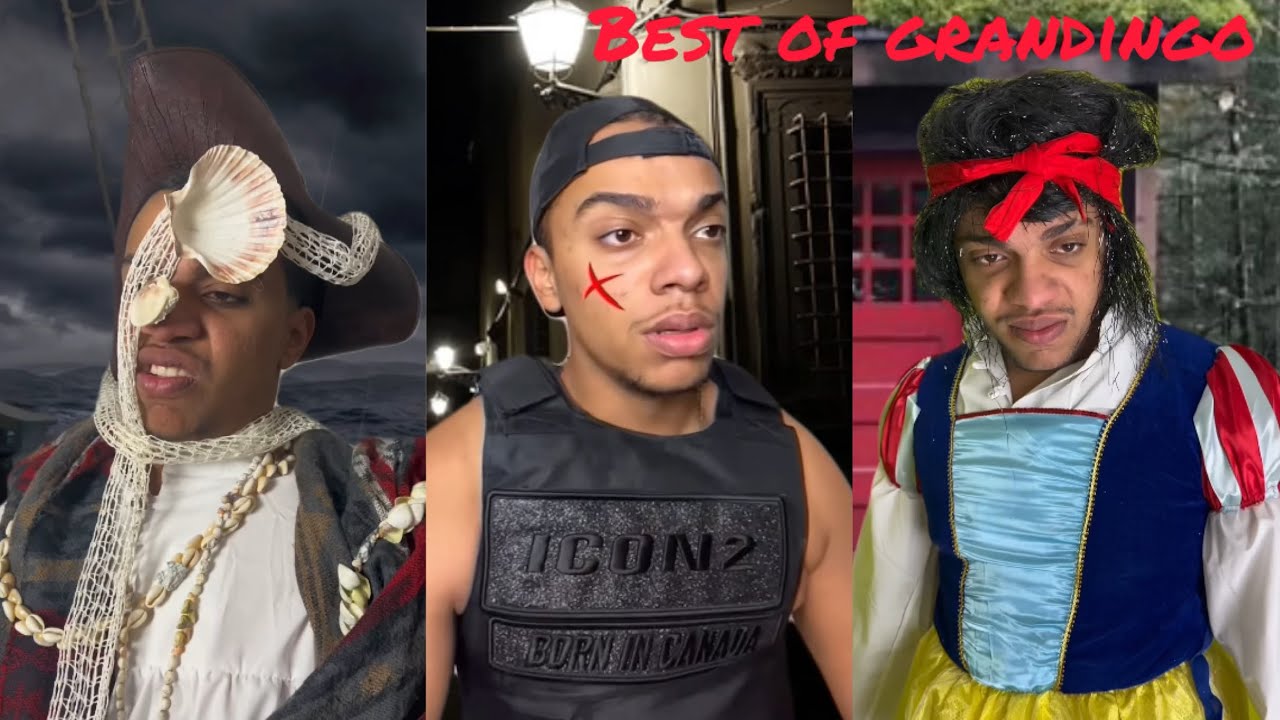 Best of Grandingo #1 - YouTube