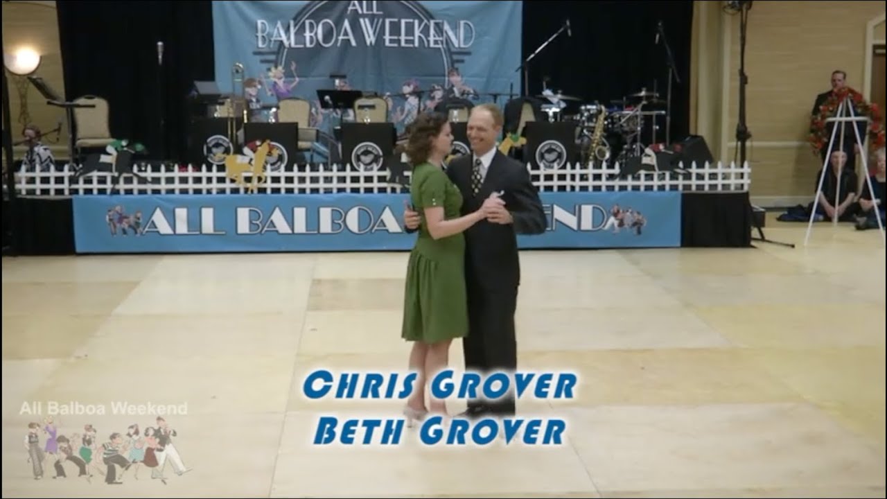 Chris & Beth Grover ABW 2014 - YouTube