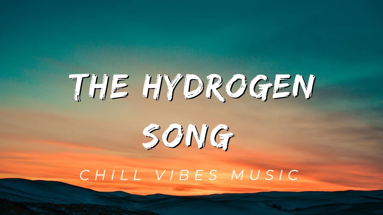 The hydrogen song (official music video) - YouTube