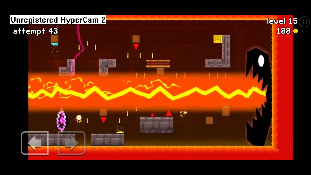 [98076904] SUPER GD GEM HUNT 64 (by Colon, Insane) [Geometry Dash ...