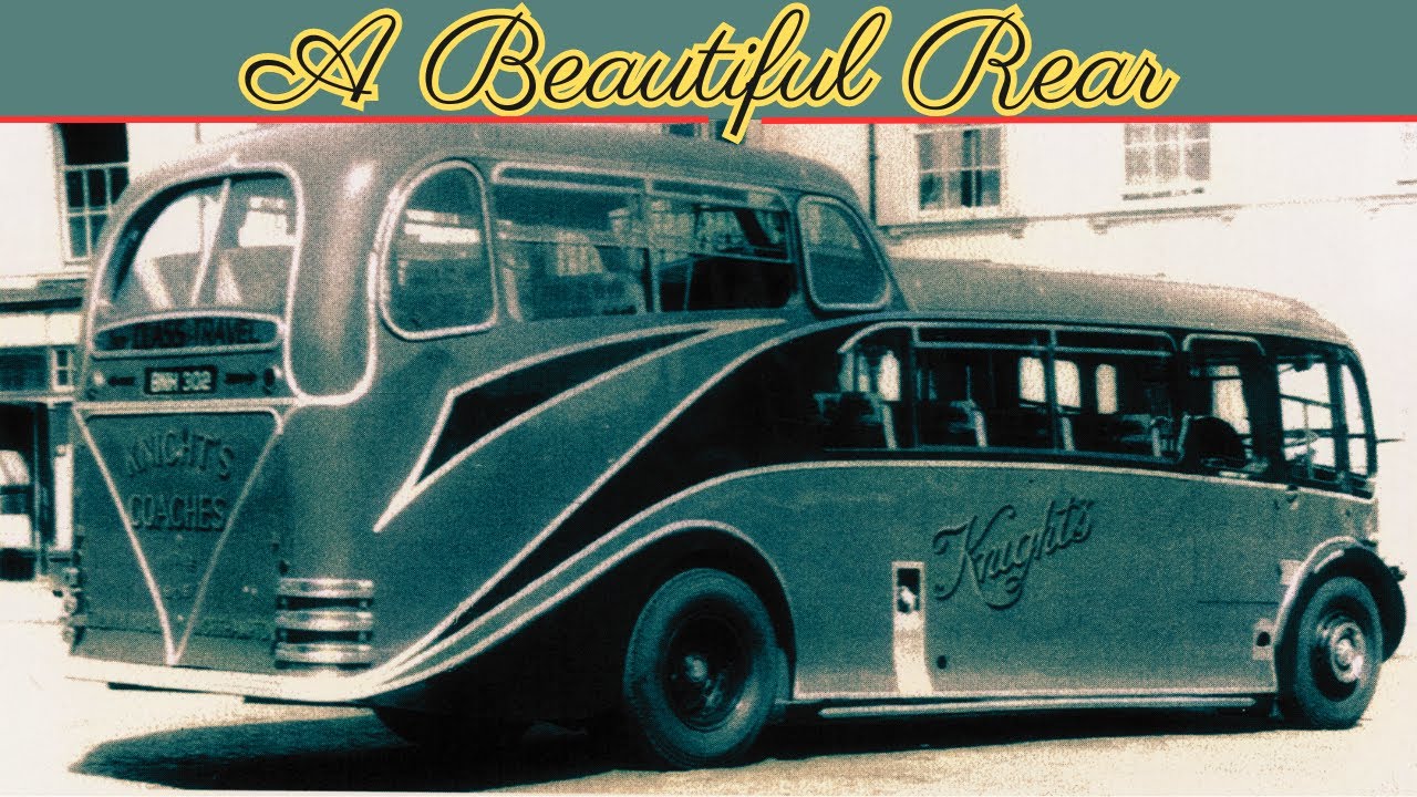 A View from the Rear: The Story of the Whitson Observation Coach [UK ...