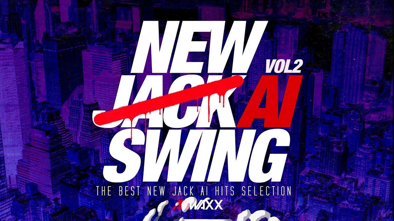 Next Wave of #newjackswing | "New AI Swing" Vol 2 - Tight groove #mix ...