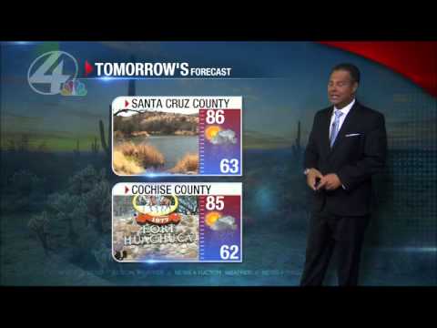 Meteorologist Matt Brode - YouTube
