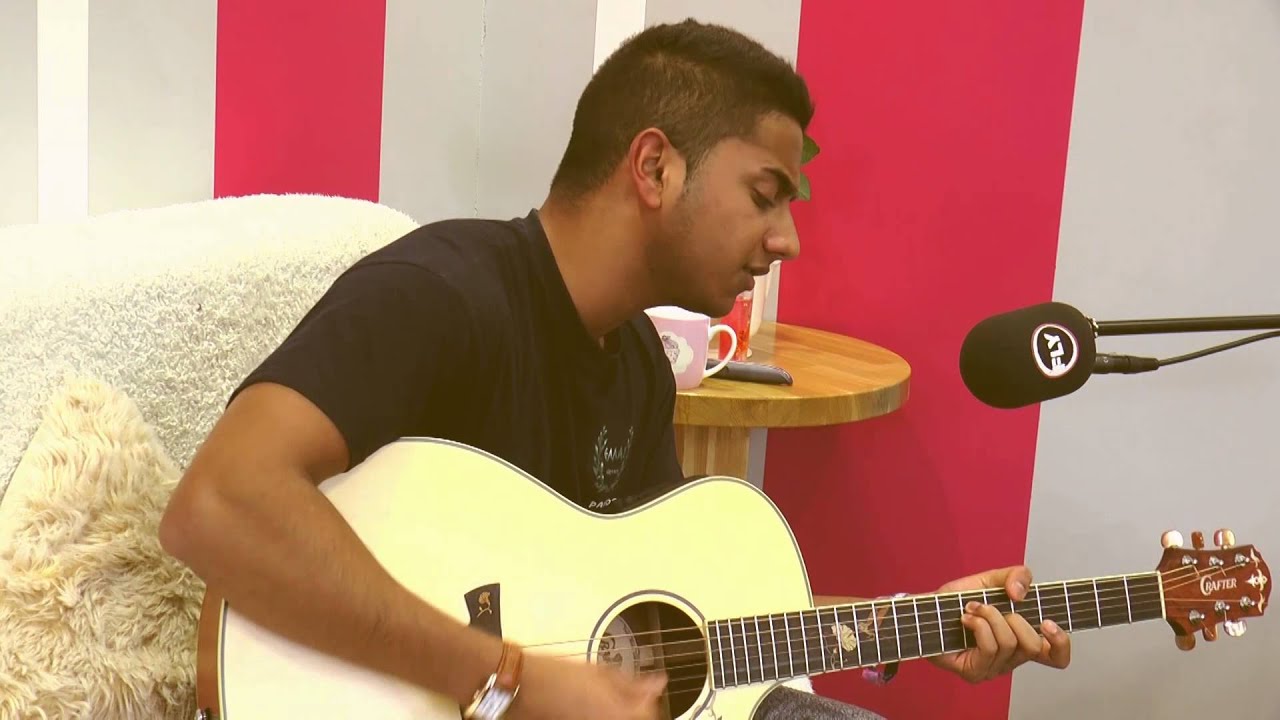 Pyjama Sessions: Shane De Silva - YouTube