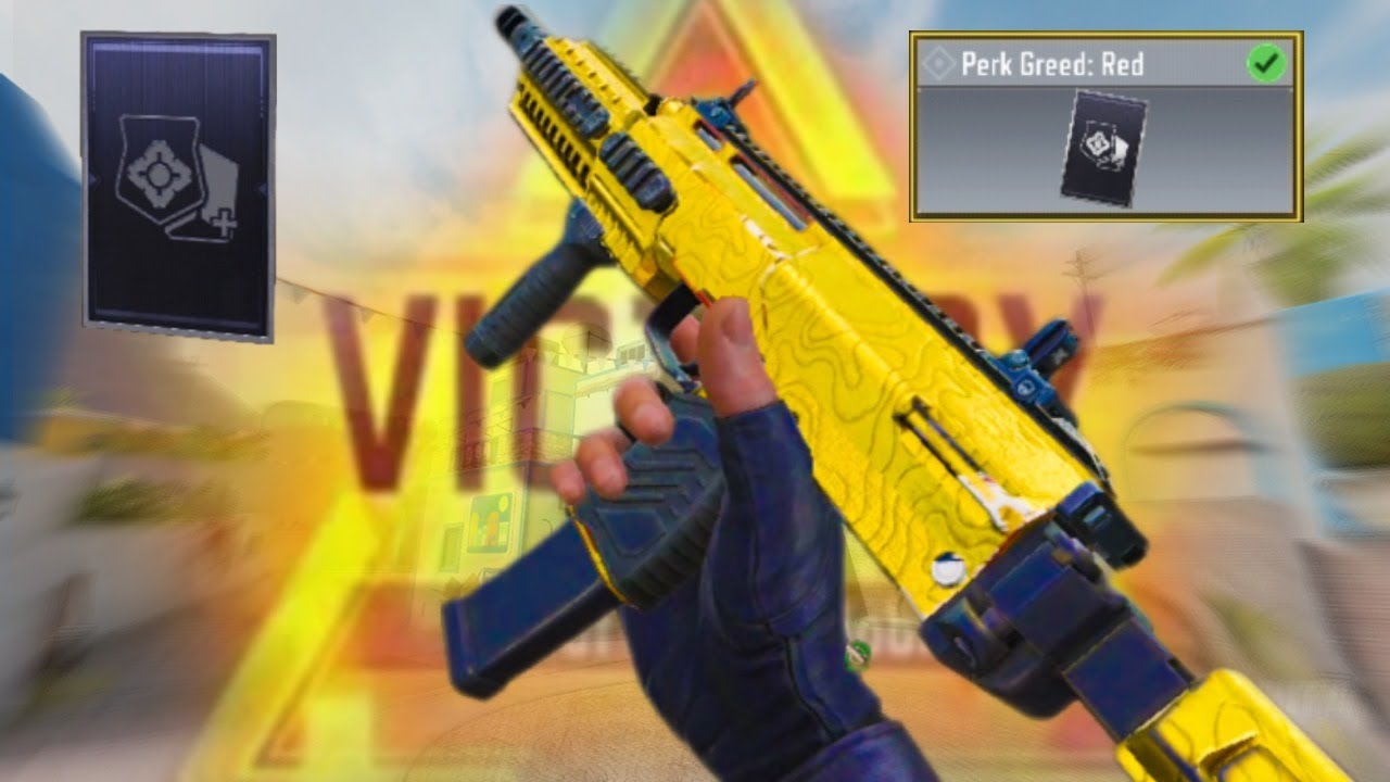 Unlocking the Power of Perk Greed! Double Red Perks in Action | COD ...