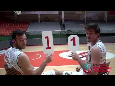 2016-2017 Sezonu Spor Toto Basketbol Süper Ligi'nin başlamasına 1 gün kaldı