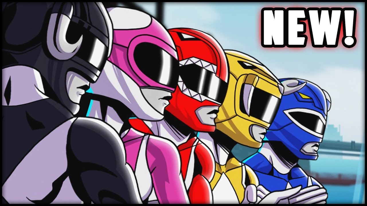 Power Rangers - Mega Battle - It's Morphing Time! - Part 1 - YouTube