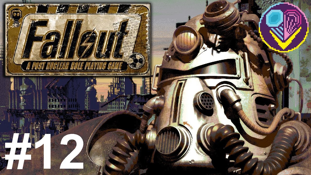 Fallout: Fixing the water pump - YouTube