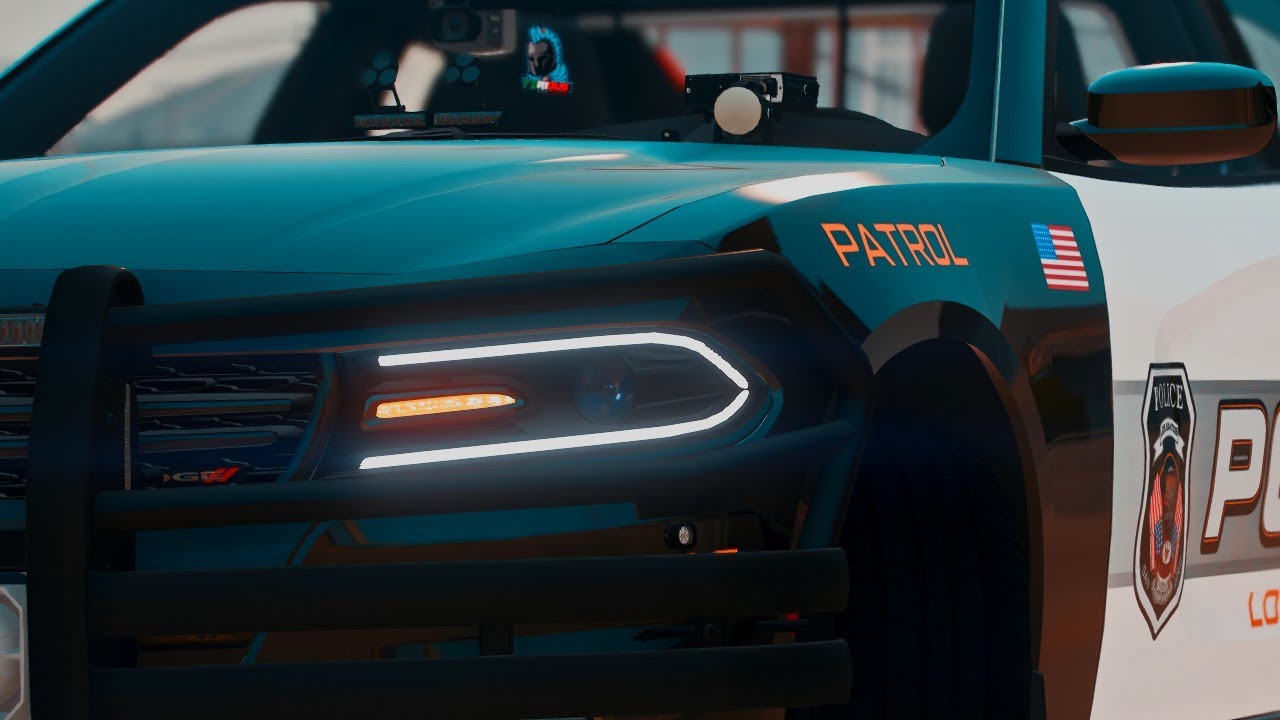 HIGH SPEED ROLEPLAY || FIVEM PATROL! - YouTube