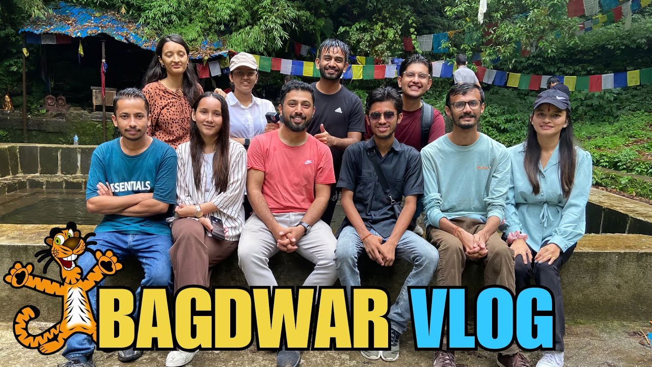 BAGDWAR: Origin Of Holy Bagmati - YouTube