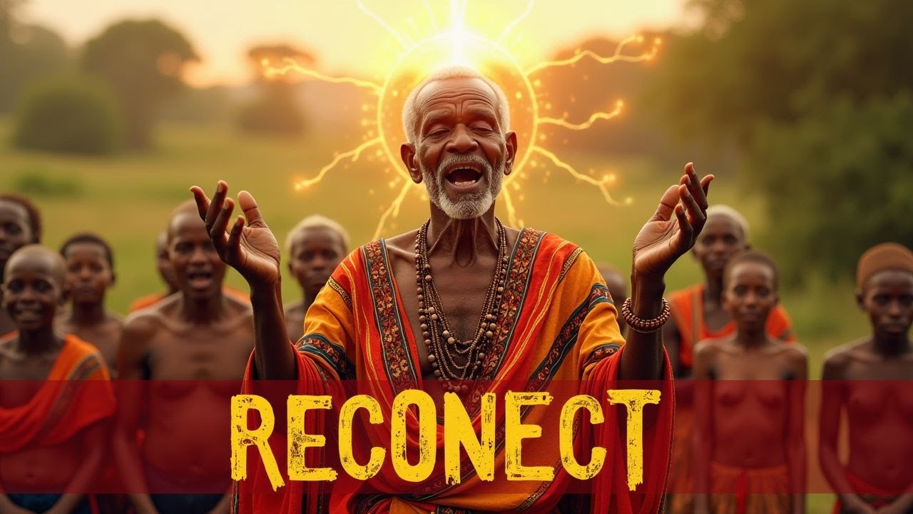 **"Reconnecting with Heritage: The Resurgence of African Ancestral ...