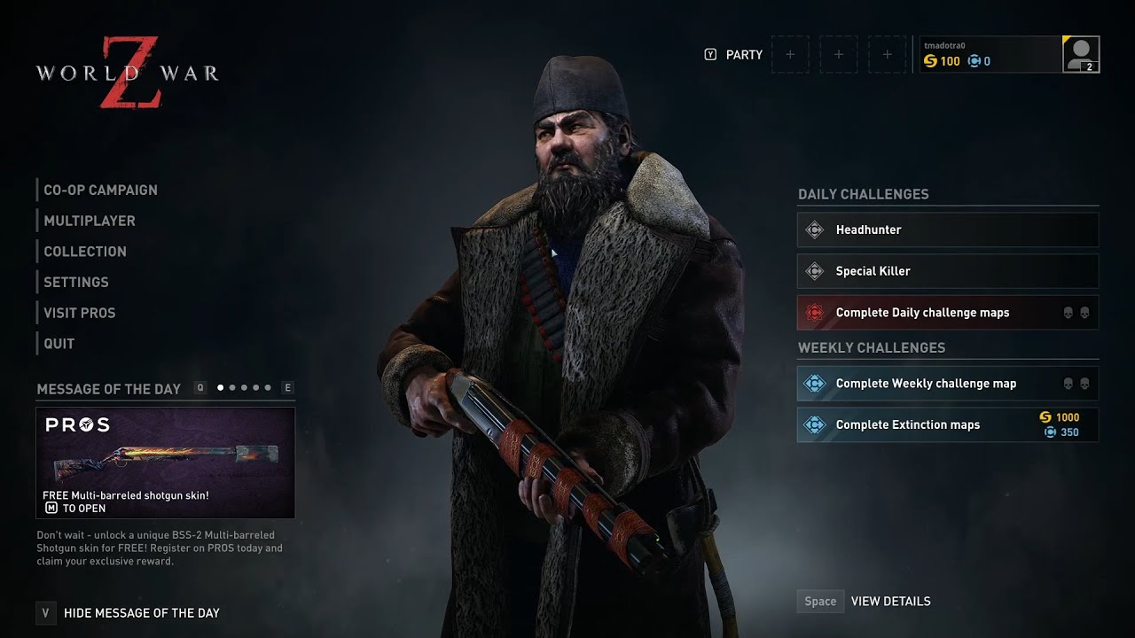 World War Z Aftermath Gameplay | WWZ Aftermath - YouTube