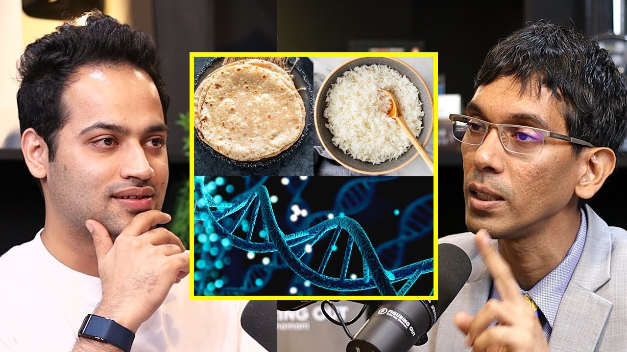 What Is Genetics Explained In 3 Minutes - Ryan Fernando | Raj Shamani ...