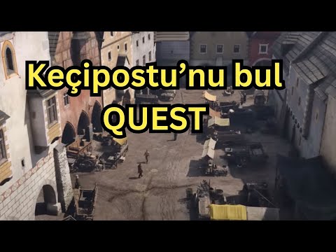 Keçi postunu bul, Görevi Find Goatskin, Kingdome come deliverance 2