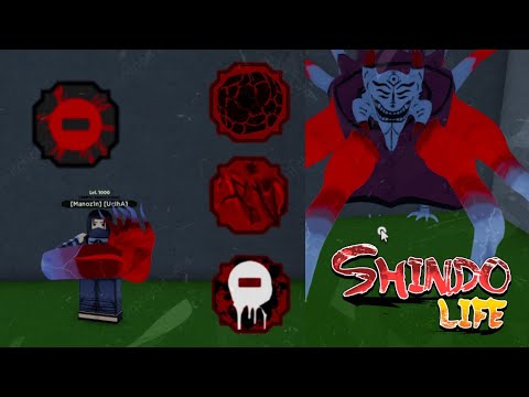 SHOWCASE da NOVA GENKAI da ETO (Xeno-Dokei) no SHINDO LIFE - YouTube