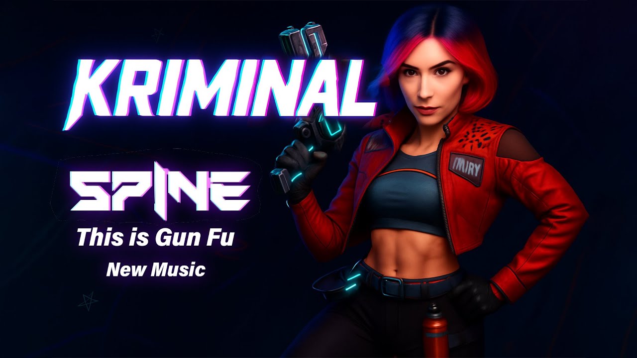 SPINE (This is Gun Fu) - KRİMİNAL - TÜRKÇE OYUN MÜZİĞİ - YouTube
