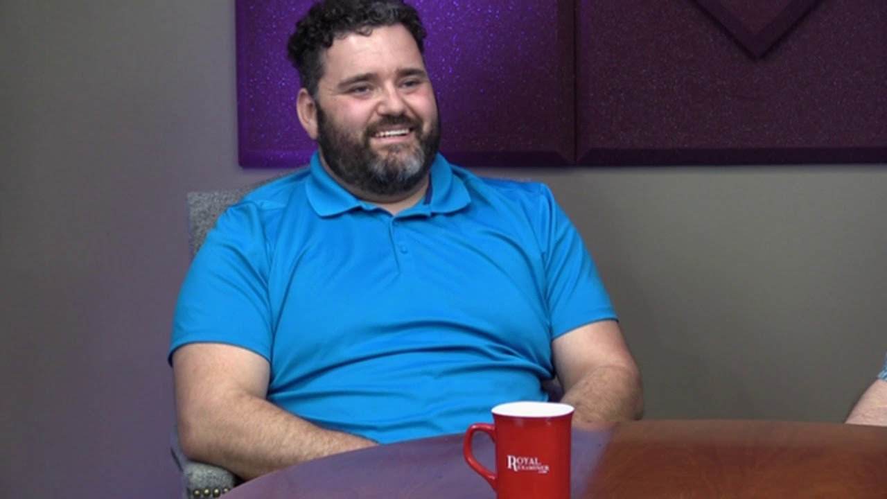 Meet Robert Hupman: Candidate for South River Supervisor - YouTube