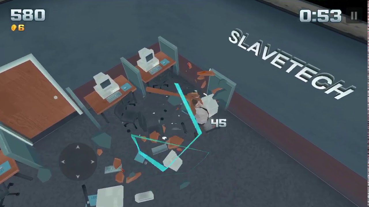 Smash the Office - YouTube