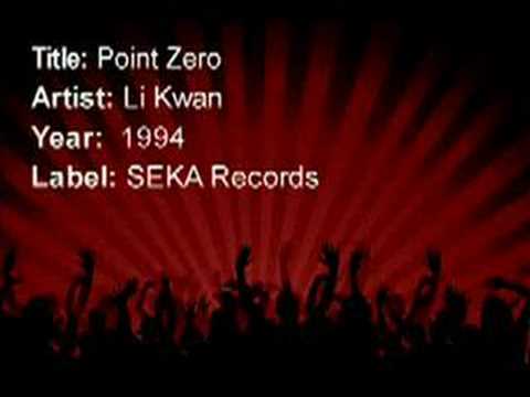 Point Zero - Li Kwan - YouTube