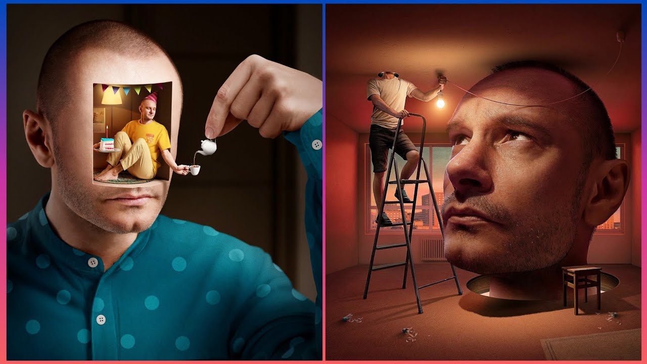 Creative 3D Art Who Are The Best 🔥 ️ 1 - YouTube