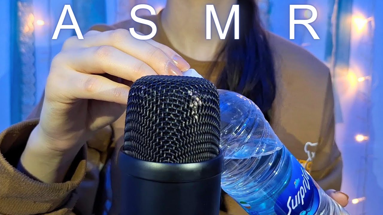 ASMR Oddly Satisfying Triggers with Hypnotizing Sounds (No Talking ...