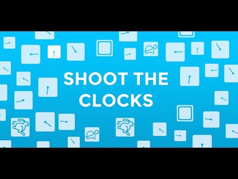 Shoot The Clocks - Dignity Games - YouTube