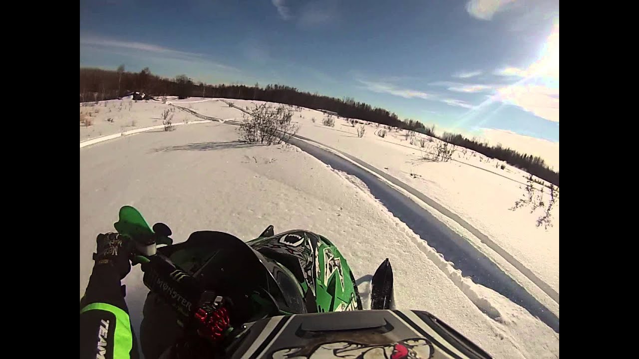 440 sno pro 25 - YouTube