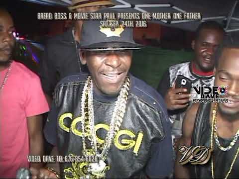 TEDDY BRUCKSHOT AKA LUOIE RANKIN AT BREAD BOSS PARTY 2016 R I P - YouTube