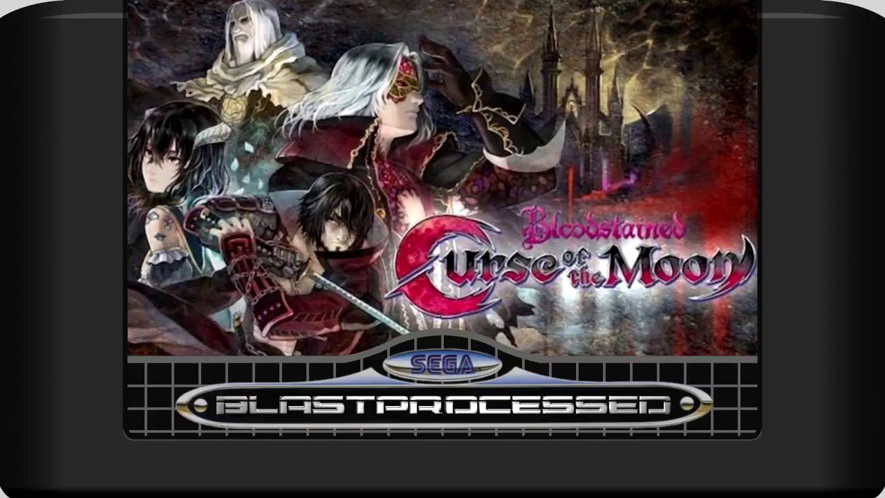 Bloodstained COTM: Moonlight Temptation (Blast Processed) - YouTube