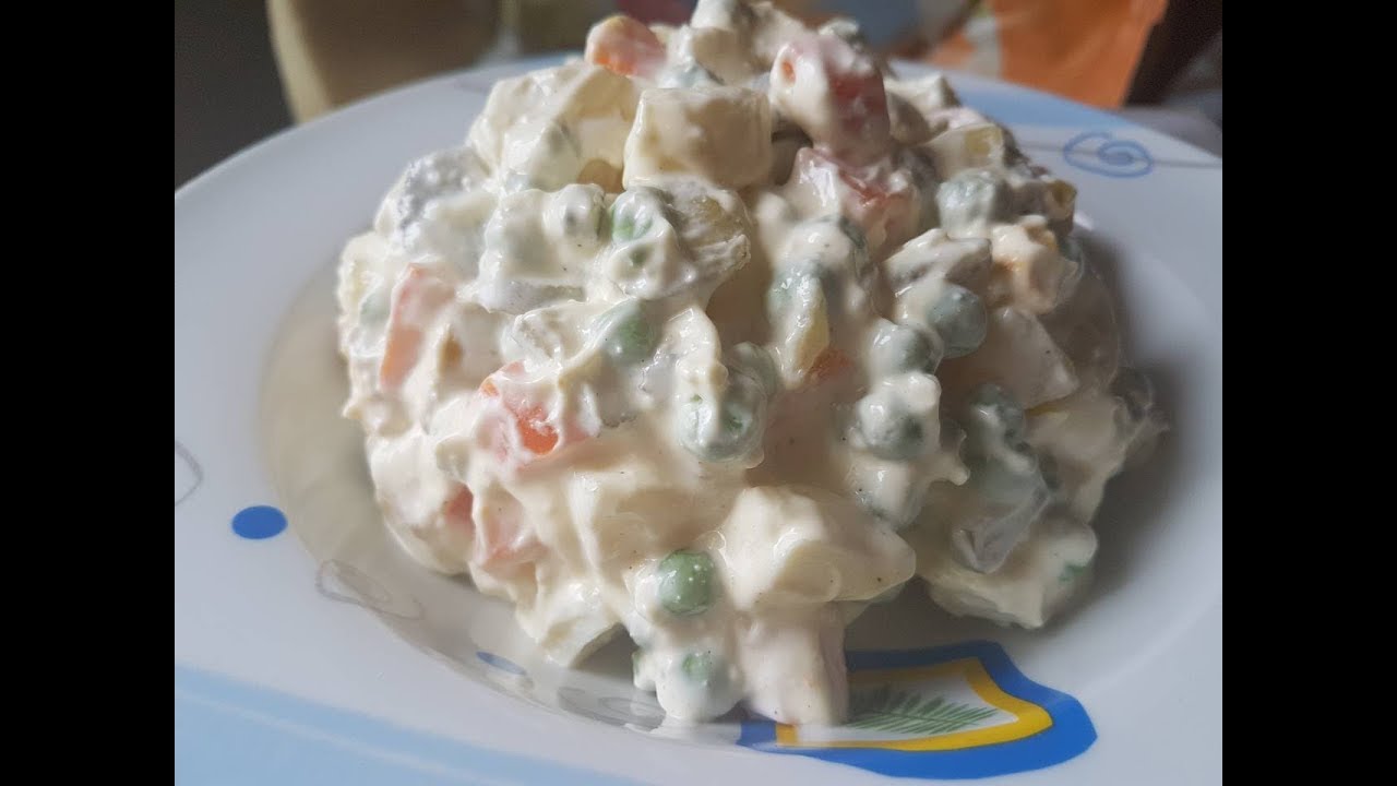 Sallat Ruse - YouTube