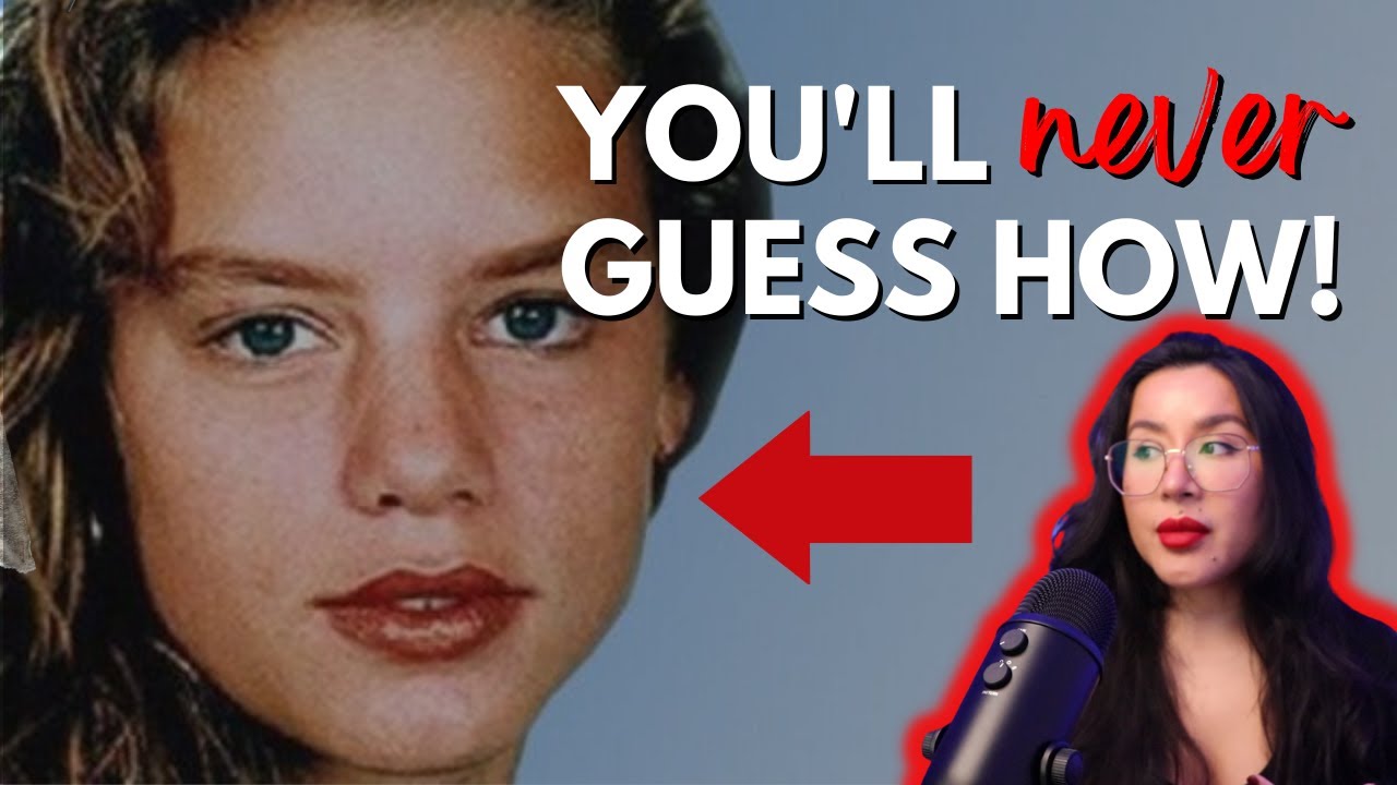 How the case of Nicole Van Den Hurk was solved! - YouTube