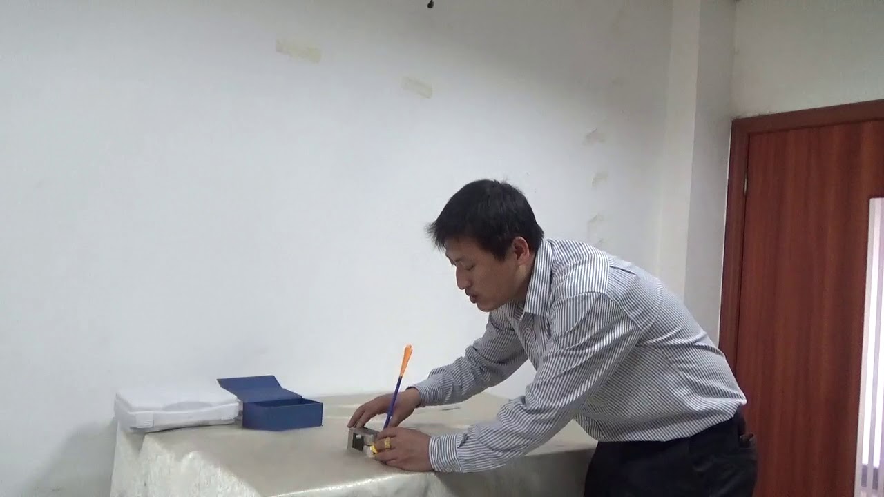 16CFR 1500.52C Toys Testing Equipment Stainless Steel Bite Test Clamp ...