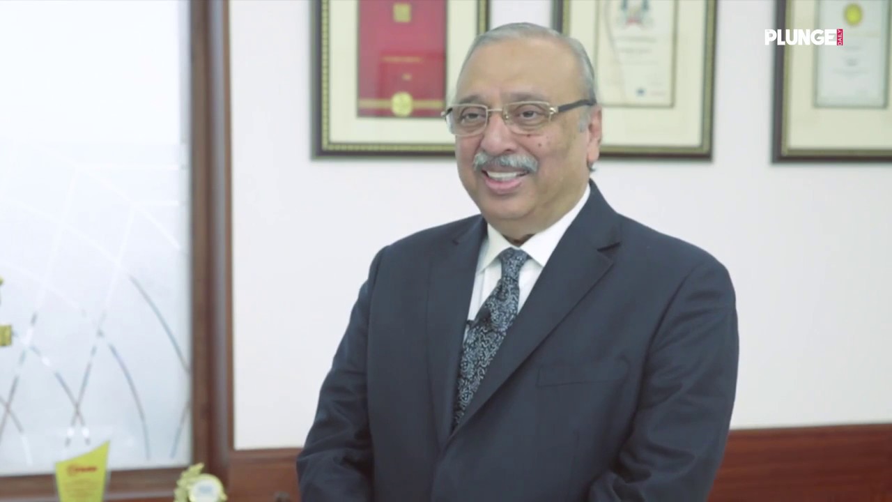 Dr. Mahesh Gupta: A Visionary Who Took the Water Purifier Industry to ...