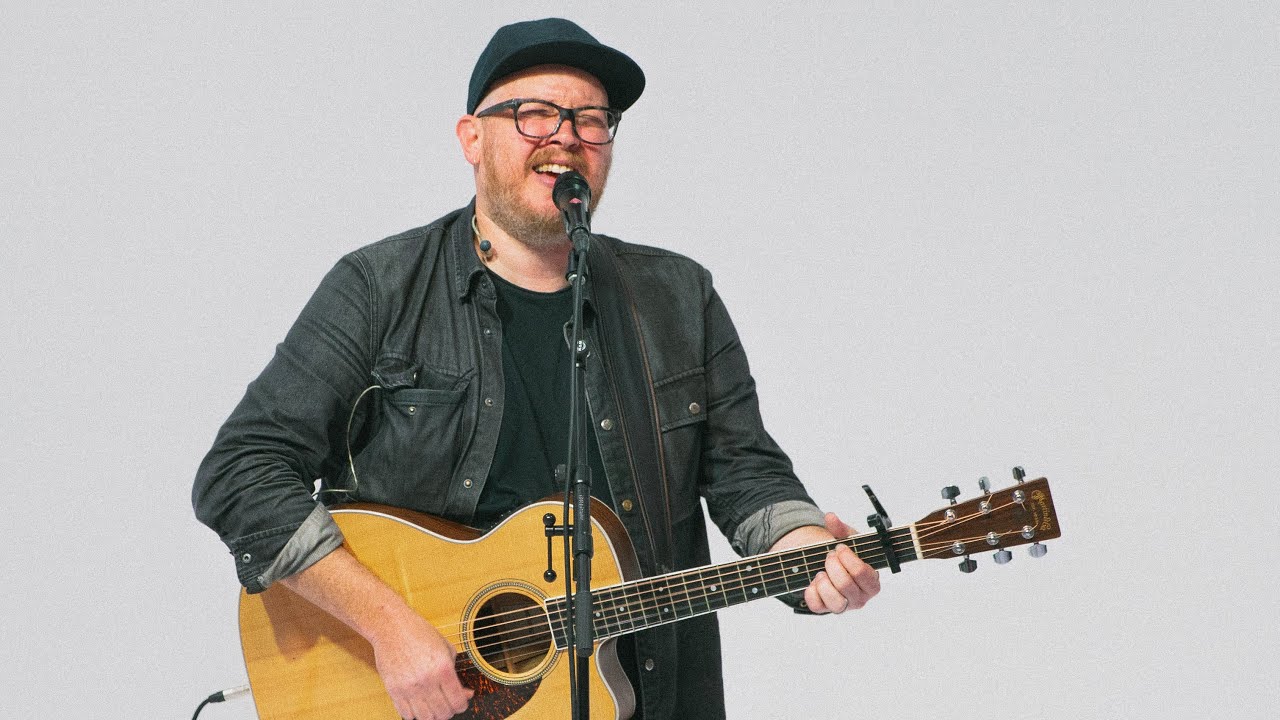 Speak To The Mountains// Chris McClarney // New Song Cafe - YouTube