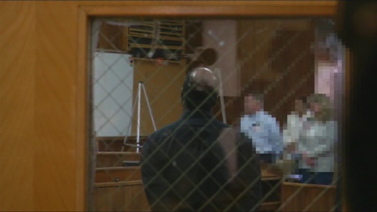 Christopher Patton found guilty in 2012 beating death of elderly man ...