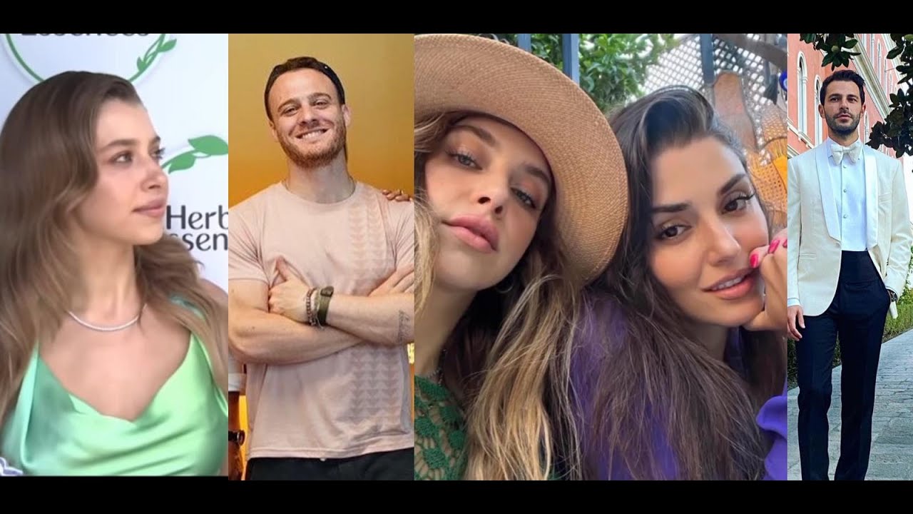 Gamze Erçel finally made the expected confession.Kerem Bürsin is much ...