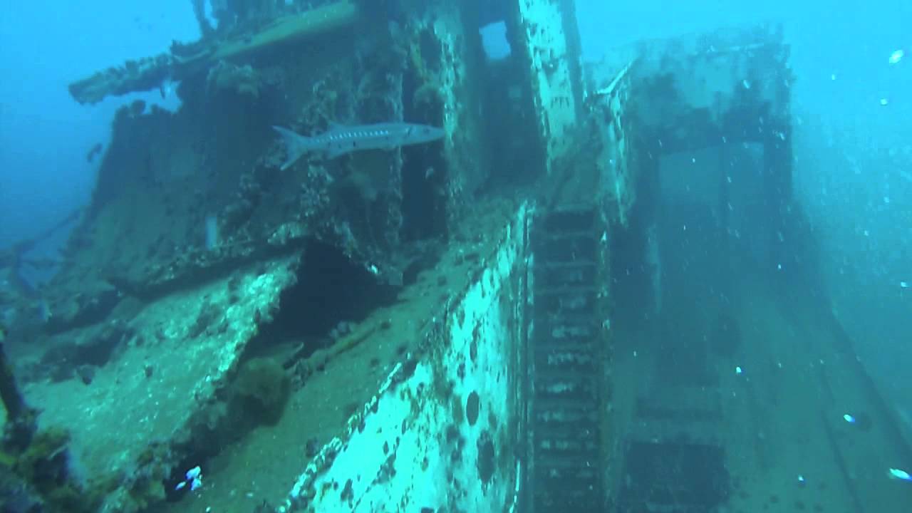 USS Mohawk Boca Grande - YouTube