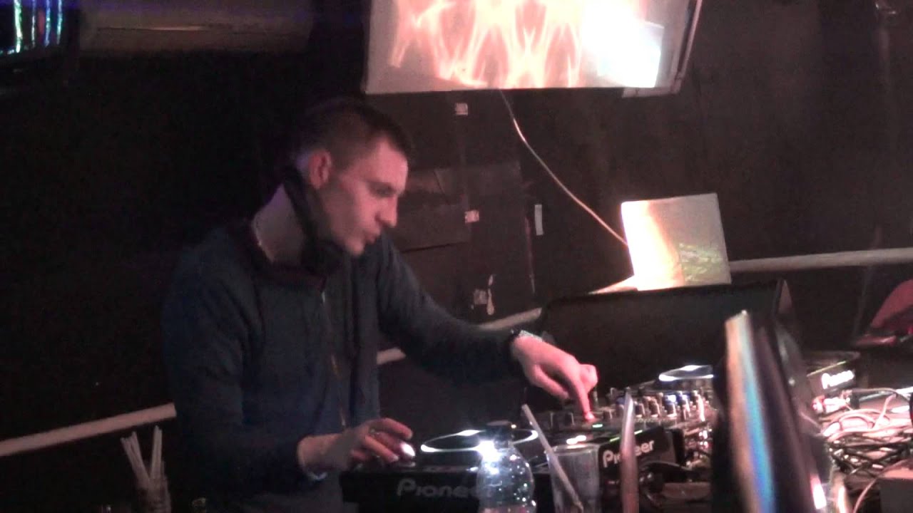 Will Atkinson Live @ Art of Trance Kindergarten Bologna 03/11/2012 ...