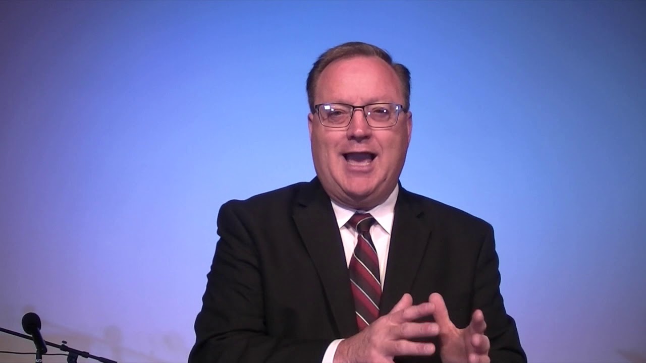 The Most Neglected Personality on Earth | Pastor Scott McNees ...