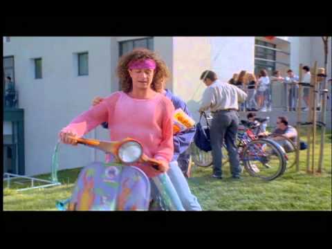 „Encino Man“ – Ankunft in der Schule