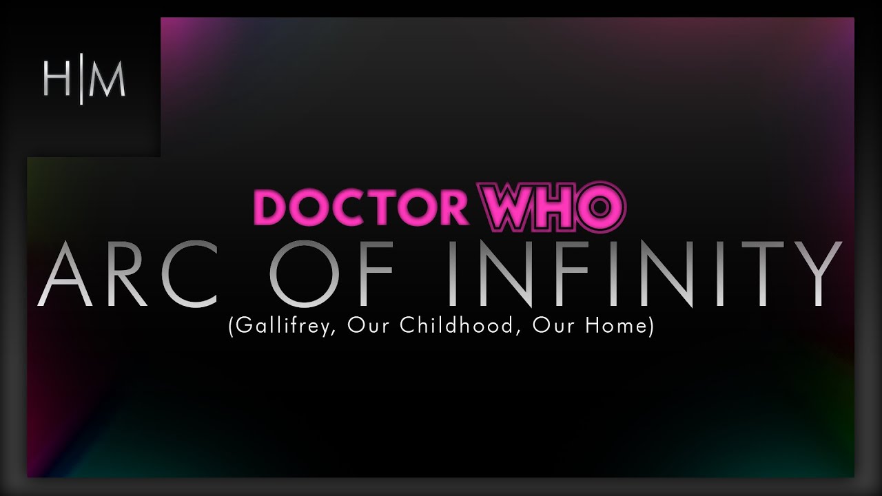Doctor Who: ARC OF INFINITY - 1 Hour Edition - YouTube