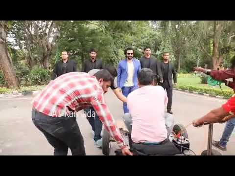 Sri Muruli Mafthi Entry Scene Leaked || Mafthi Sri Muruli and ...