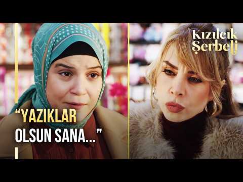 Sevtap, Nilay'ın evlilik haberini duyuyor! | Kızılcık Şerbeti 132. Bölüm